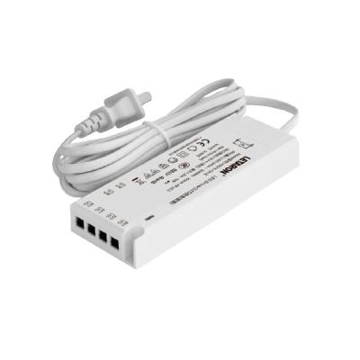 China Cabinet lighting solutions Cabinet Lighting LED Driver 6W IP20 Power Supply 12V Transformer 220V-240V AC To DC for sale