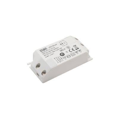 China IP20 Indoor Constant Voltage LED Driver 15W LED Lighting Power Supply 12V Transformer for sale