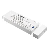 China Flicker Free CE Certified Constant Voltage LED Driver 18W IP20 Power Supply 12V Transformer 220-240V AC To DC for sale