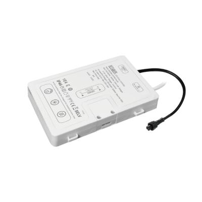 China LED Driver 20W  IP44 waterproof Power supply Transformer 220-240V AC to  12VDC for sale