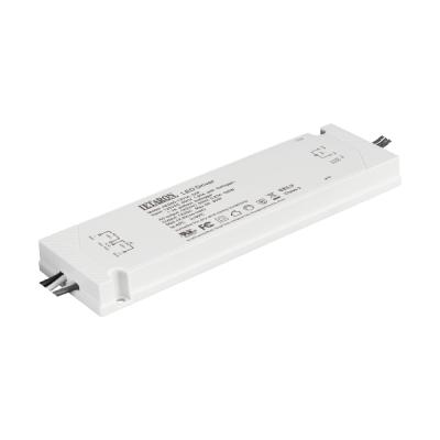 China UL Certified Slim LED Driver 24W Power Supply Transformer 120V AC to 12VDC for Kitchen and Bath for sale