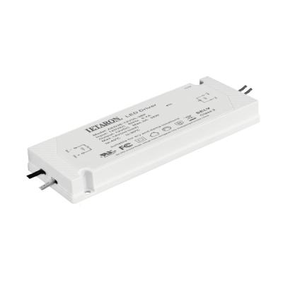 China LED Driver 24W Power Supply 12V Transformer 120V AC To 12VDC Slim Design for Mirror Light for sale