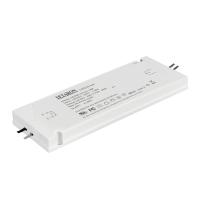 China LED Driver 150W  Power Supply 12V Transformer 100-277VAC To DC For Strip Lights Constant Voltage Products for sale