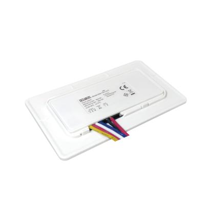 China DC12-24V LED Bathroom Light Touch Switch with CCT Adjustment & Dimming for sale