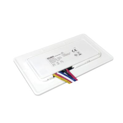 China Two Buttons Mirror Light Touch Sensor Switch DC12-24V for Mirror Light for sale