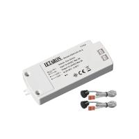 China Touch Switch For Bathroom Mirror Support Customzation Smart Dimmer LED Switch Waving IR Sensor DC12-24V for sale