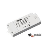 China Touch Switch For Bathroom Mirror Support Customzation Smart Dimmer LED Switch Waving IR Sensor, DC12-24V for sale