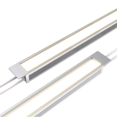 China Professional Grade Recessed Cabinet Lighting 6/8/10*10mm For Commercial Industrial for sale