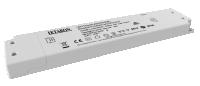 China G2EU-IP44 Mirror Lighting 24v Constant Voltage Led Driver 60W Ultra Slim for sale