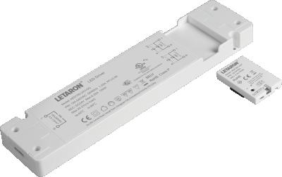 China custom LED driver factory G4 Smart Kits Global Constant Voltage Driver 120-277VAC 150W 24VDC LED Power Supply Transformer for Led Strip lighting for sale
