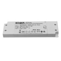 China Slim IP44 Flicker Free 30W EU Slim Letaron Slim LED Driver Direct Factory for sale