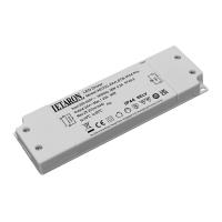 China 18 Year Factory Integrated Driver and Sensor Solution IP44 EU Ultra-Thin Conventional Low Voltage 30W Letaron LED Driver Power Supply for sale