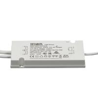 China ISO9001 Factory Bespoke Low Voltage LED Power Supply and Driver 15W 12V IP44 Letaron LED Driver with Cables and Defogger Relay Control for sale
