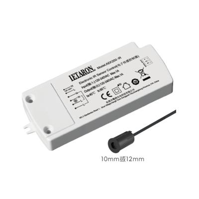 China High Voltage 120-240V PIR Motion Sensor Switch For Smart Home Cabinet Lighting for sale
