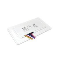 China Super Thin 5A 60W/120W Single Key Touch Sensor Switch For Mirror Light Dimming for sale