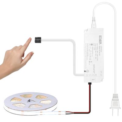 China 10w/m IP20 30W 6000K Kitchen COB Led Strip Lights 50000 Hours Lifespan for sale