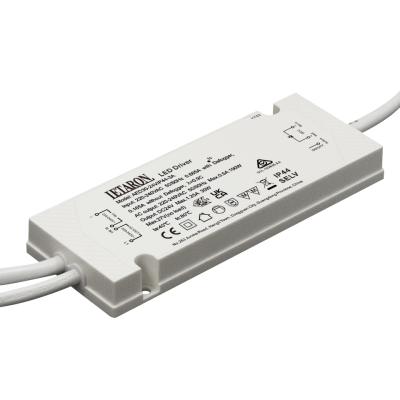 China Ultra Slim IP44 LED Power Supply | Bathroom Mirror Lighting Waterproof Electronic Led Driver for sale