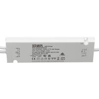 China 48W 24V Constant Voltage LED Driver with 30000 Hours Warranty CE/SAA Approved for sale