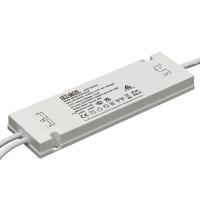China 48W 24V Constant Voltage LED Driver with 30000 Hours Warranty CE/SAA Approved for sale