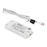 China Private Label IR/PIR Motion Sensor with Custom Logo & Packaging AC IR Hand Wave Sensor Switch With High Input Voltage 120V-240V for sale
