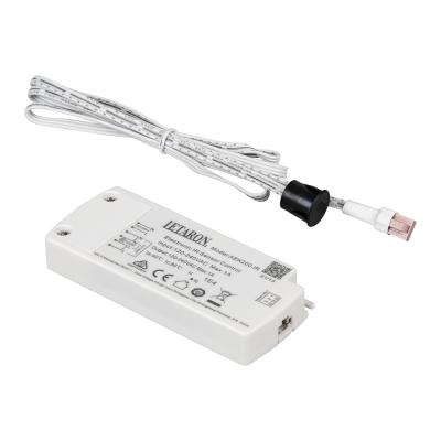 China Private Label IR/PIR Motion Sensor with Custom Logo & Packaging AC IR Hand Wave Sensor Switch With High Input Voltage 120V-240V for sale