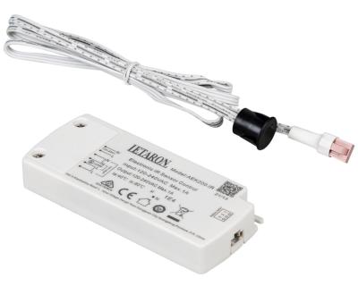 China High Voltage 120-240V IR Sensor Light Switch CE Certified Motion Sensor Switch for sale
