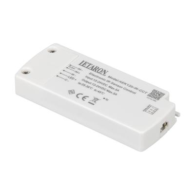 China IP20 Electronic Ir Sensor Switch For Cabinet Light CCT Dimmer Control for sale