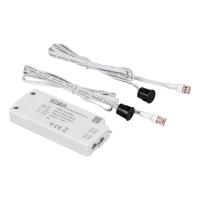 China CE Certified IR Door Sensor Switch 120W 5000mA 12V Output with Two Sensors for sale