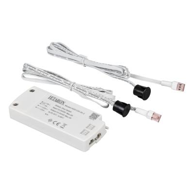 China CE Certified IR Door Sensor Switch 120W 5000mA 12V Output with Two Sensors for sale