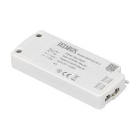 China 120W 5000mA IR Dimmer Double Door Sensor Switch with Plastic Sensors CE Certificated for sale