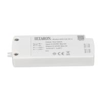 China 120W PIR Motion Sensor Switch with Two Sensors and 5A Output for Mirror Cabinet Lighting for sale