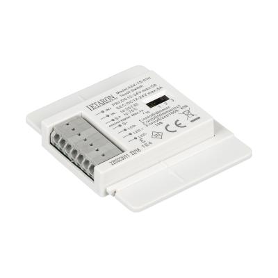 China Defogging Led Touch Dimmer Switch Single Key For Mirror Lighting for sale