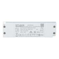China EU Super Slim IP44 LED Driver Waterproof 12W Output for Bathroom Lighting for sale