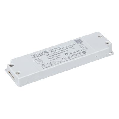 China Bathroom Cabinet LED Driver IP44 , Transformer LED Strip Light Driver 24v 15w for sale