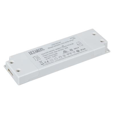 China 20W Led Driver Constant Voltage, Led Driver 12v Selv Ip44 With SAA Certificate for sale