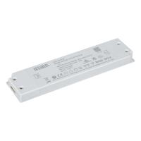 China IP44 Waterproof Electronic Led Driver 12/24VDC 40W CE Certified for sale