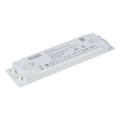 China EU Ultra Thin Led Driver LED Light Power Supply Transformer 220-240VAC To 24VDC for sale