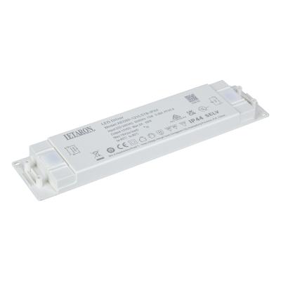 China IP44 Waterproof LED Driver for Bathroom Mirror System 12v Dc Constant Voltage Led Driver 60W IP44 LED Driver for sale
