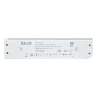 China Mirror Light IP44 LED Driver 24v 60w CE Certification With 87% Efficiency for sale