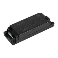 China 3A/1.5A Under Cabinet LED Driver 36 Watt Ouput Power With TUV-CE Certification for sale