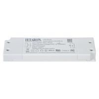 China UL Certified 24W Slim LED Driver Humid Environment Supported for Bathroom Mirror for sale