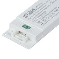 China UL Certified 24W Slim LED Driver Humid Environment Supported for Bathroom Mirror for sale