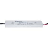 China Verified Manufacturer ENEC SELV Low Profile LED Transformer for Custom OEM Letaron 90W Triac Dimmable LED Driver 120VAC to 24VDC Power Transformer for Furniture Cabinet Light for sale