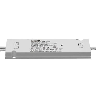 China Flicker Free Constant Voltage Led Light Driver Led Power Supply 60w For Bathroom Lighting for sale