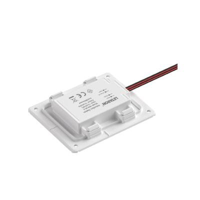 China IP44 Mirror Hand-Wave Dimming Switch DC12/24V IR Sensor LED Controller with Defog for sale