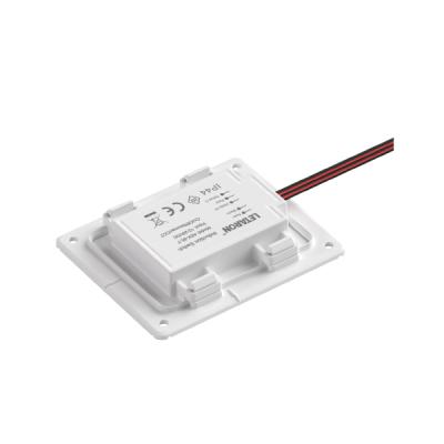 China OEM/ODM Smart Sensor Solution with Professional R&D Design Support IR Sensor LED Dimmer DC12/24V IP44 Hand-Wave Mirror Switch with CCT & Defog for sale