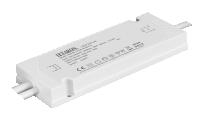 China 30W IP44 Waterproof Flicker-Free LED Driver for Bathroom Mirror LED Strip Light for sale