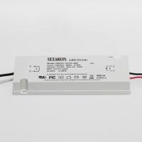 China UL Listed 24W LED Driver for Bathroom Mirror & Under Cabinet Lights, 12V/24V Class II for sale