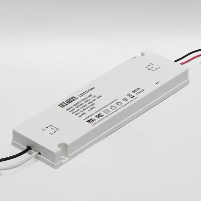 China Direct Factory18+Year Manufacturer High Efficiency 60W UL LED Driver for Bathroom & Under Cabinet Lighting Fixtures for sale