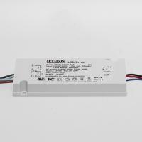 China 12V 24V UL Listed 24W LED Driver Integrated Relay Control for Bathroom Mirror Lights for sale